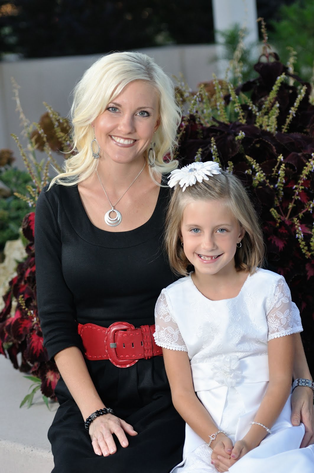 Haught Family: I Don't Think She Could Get Any Cuter