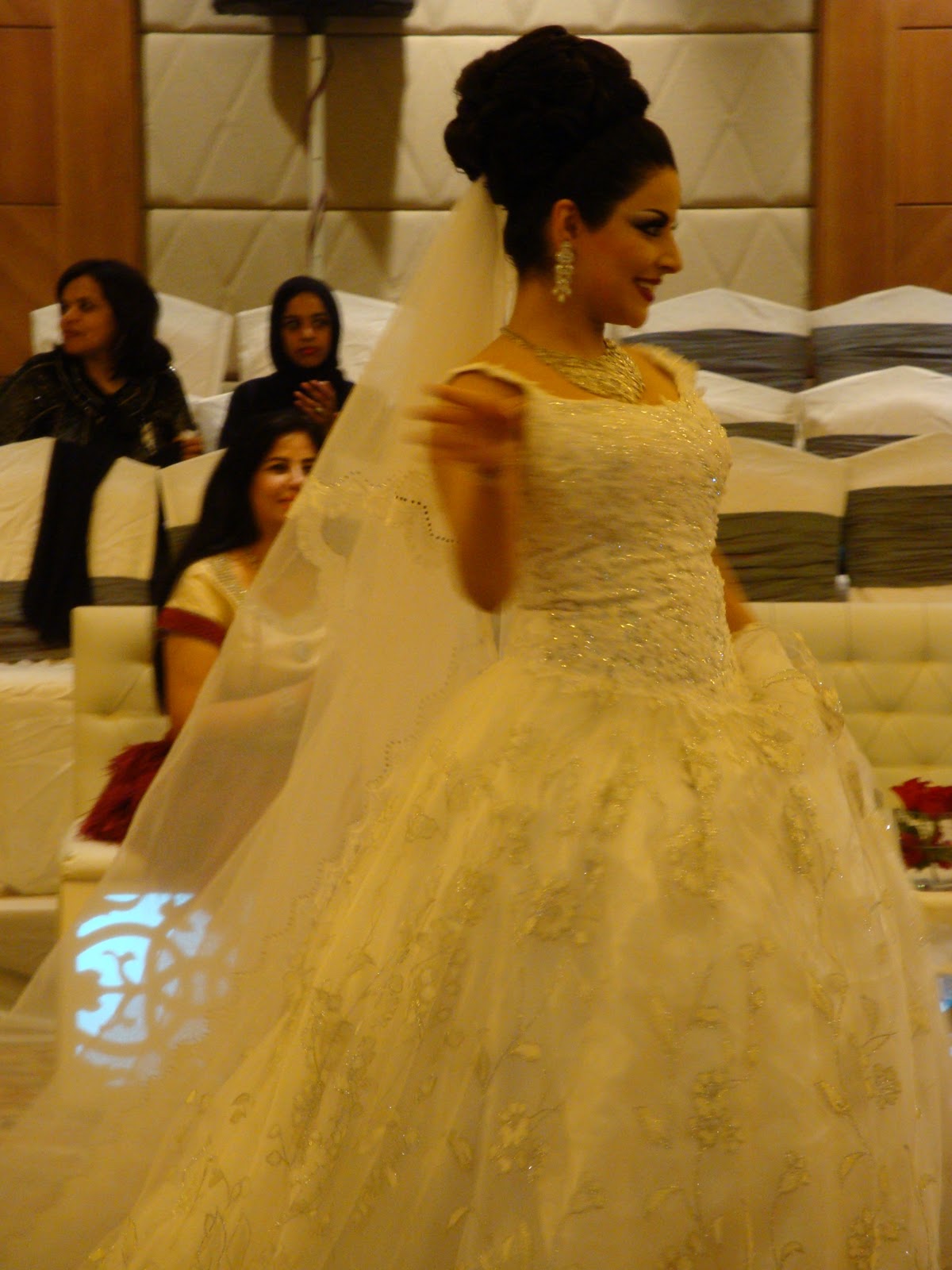 A Middle East Journey by Isabelle : Day 28, Friday - Kuwait