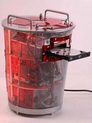 Weird Computer Forever