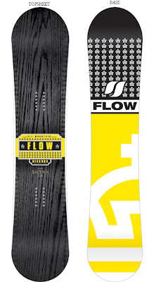 Flow Snowboards 2008-2009 – Shayboarder.com