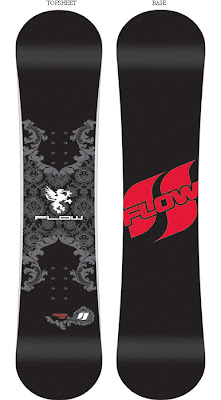 Flow Snowboards 2008-2009 – Shayboarder.com