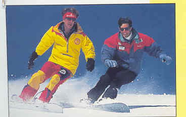 Classic 80’s/90’s Snowboarding Shots! – Shayboarder.com