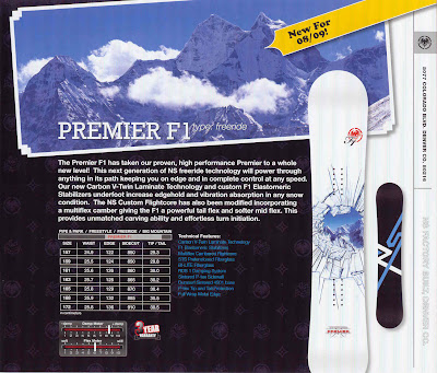 Never Summer Snowboards 2008-2009 – Shayboarder.com