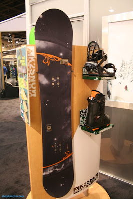 K2 Snowboards 2009-2010 – Shayboarder.com