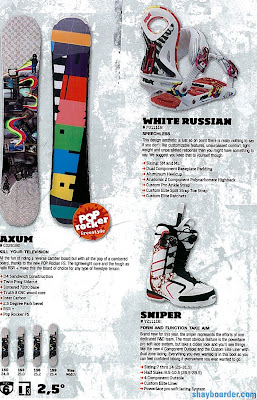 Atomic Snowboards 2009-2010 – Shayboarder.com