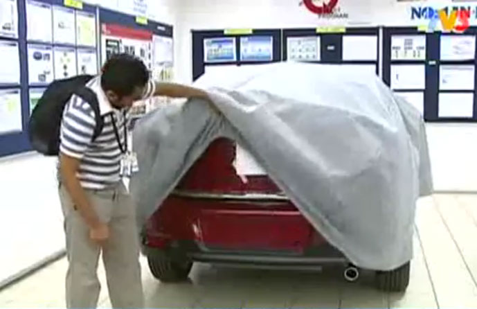 PROTON WAJA LANCER BARU DI TV3 - ProtonClub Automotive