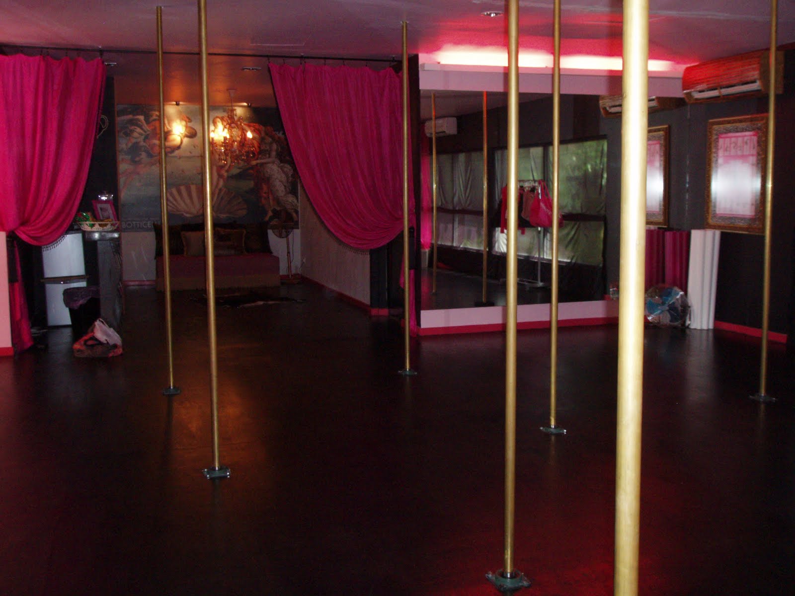 Maple Loo: Malaysia's Premiere Pole Dance School