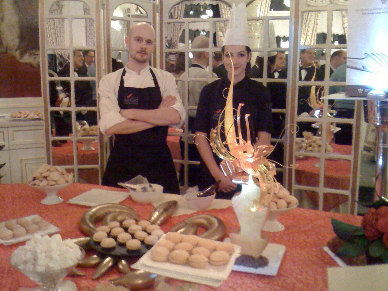 Maple Loo: Speaking French