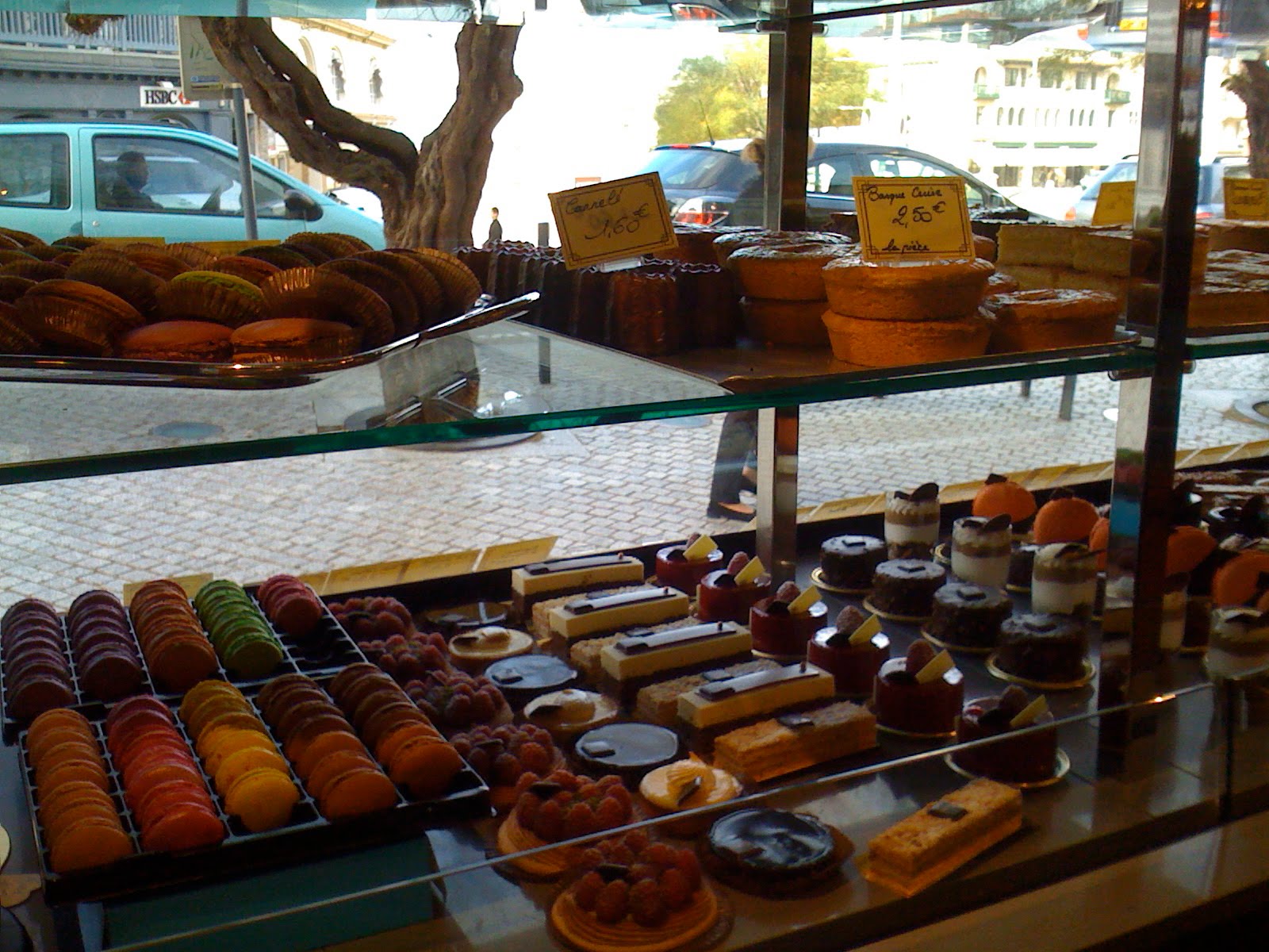 Maple Loo: Speaking French