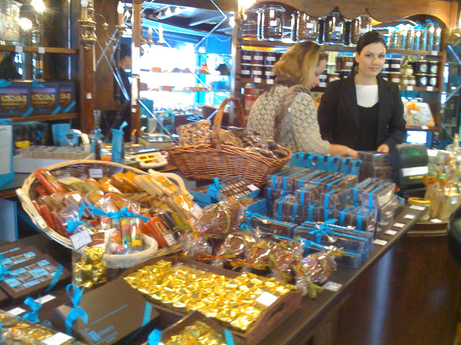 Maple Loo: Speaking French