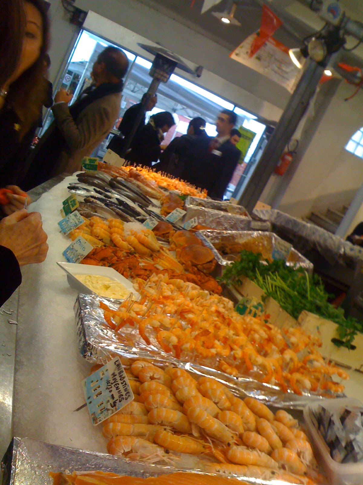 Maple Loo: Speaking French