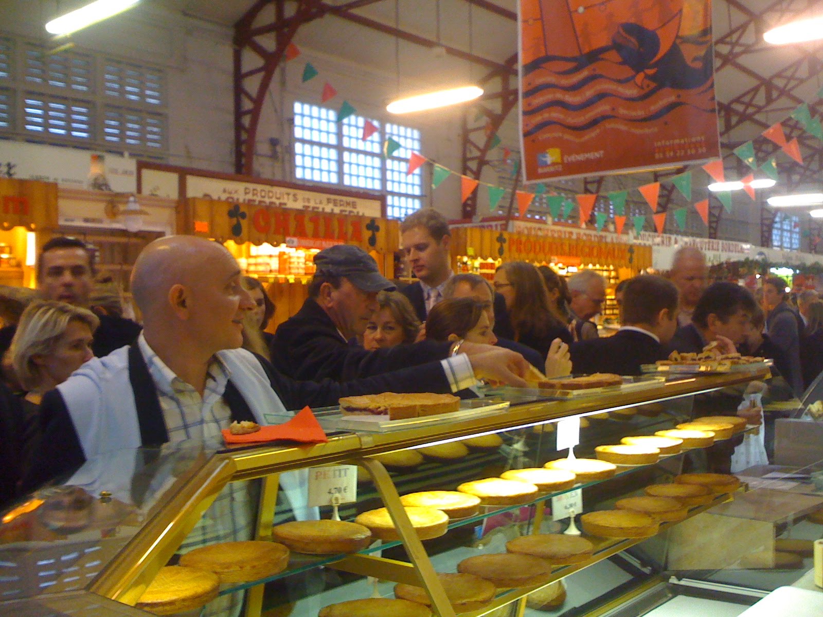 Maple Loo: Speaking French