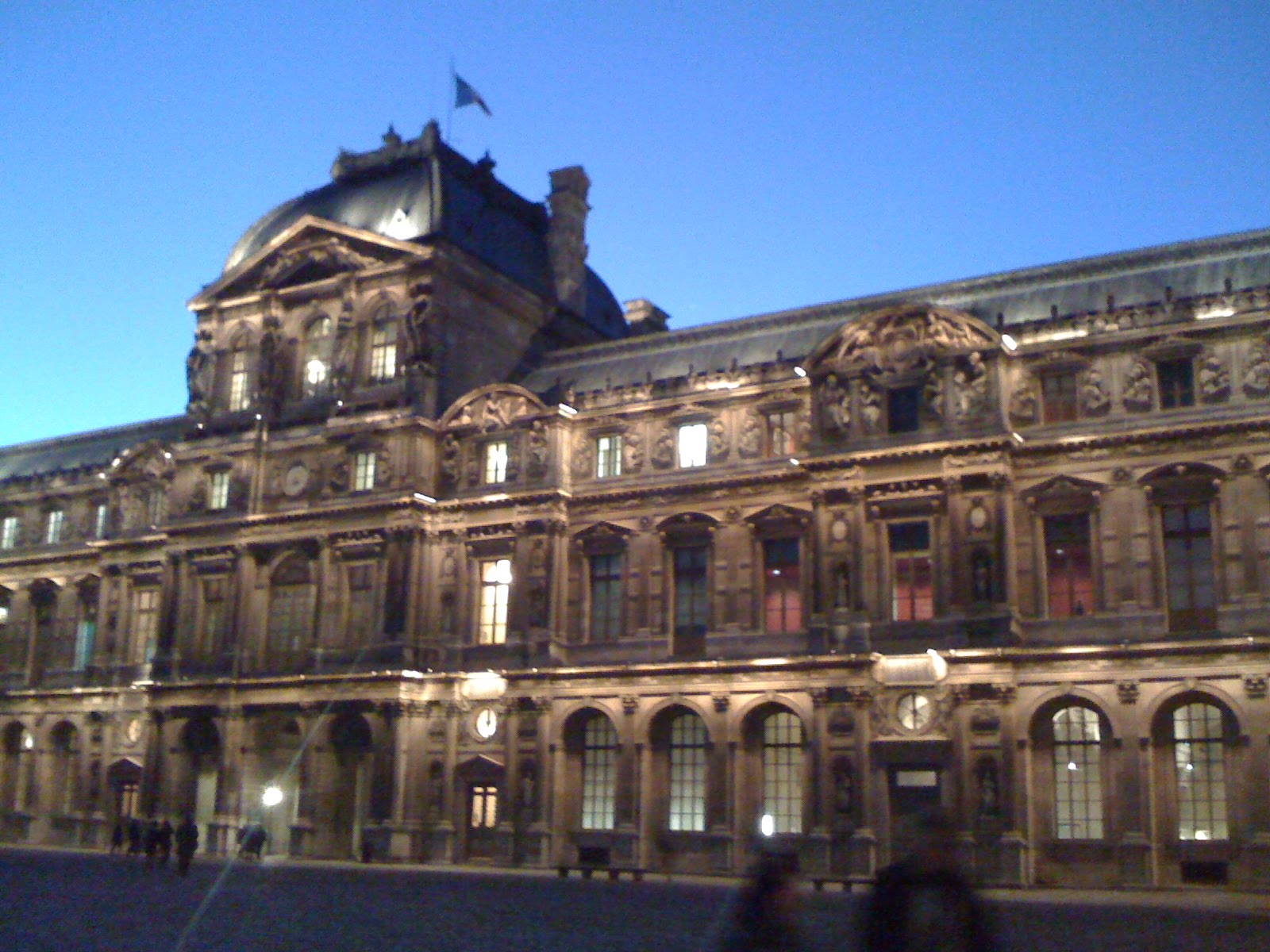 Maple Loo: Speaking French