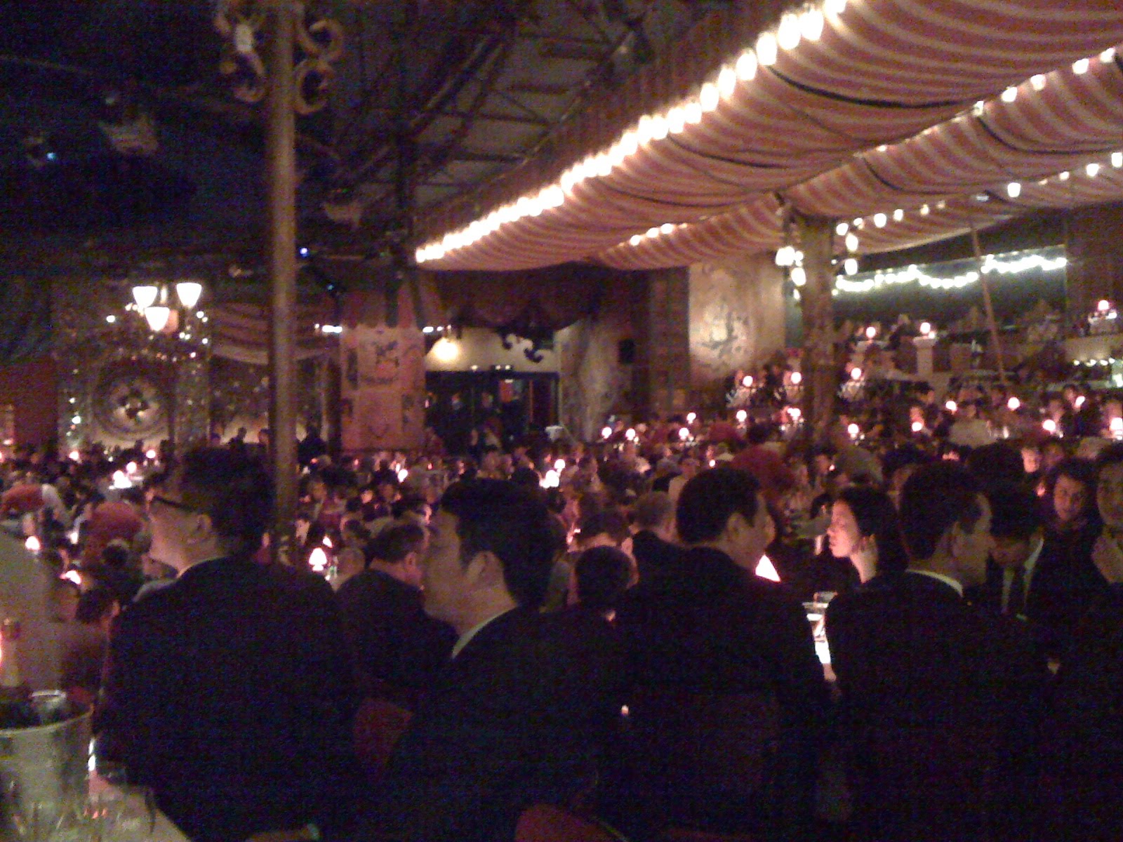 Maple Loo: Speaking French