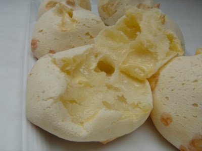 Yochana's Cake Delight! : Cheese Mochi