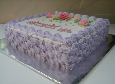 Yochana's Cake Delight! : 84 Year-Old Sweet Potato Birthday Cake