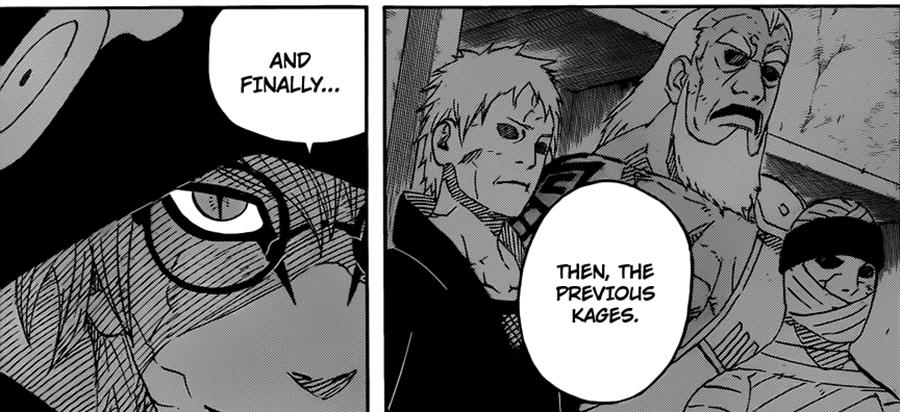 Anime Heres: Naruto 515 – 4th Great Ninja War Prologue