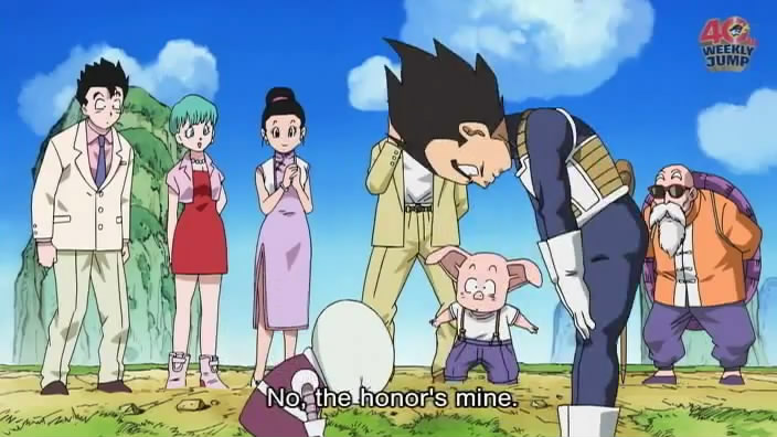 Anime Heres Dragon Ball Yo Son Goku And His Friends Return Ova Review