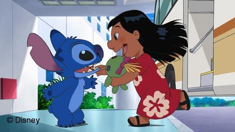 Bleach Anime: Lilo Appears in Stitch! Anime