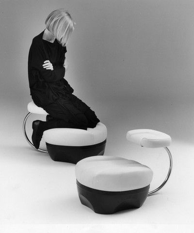 kingy design history: DEAN-achille castiglioni Primate Chair