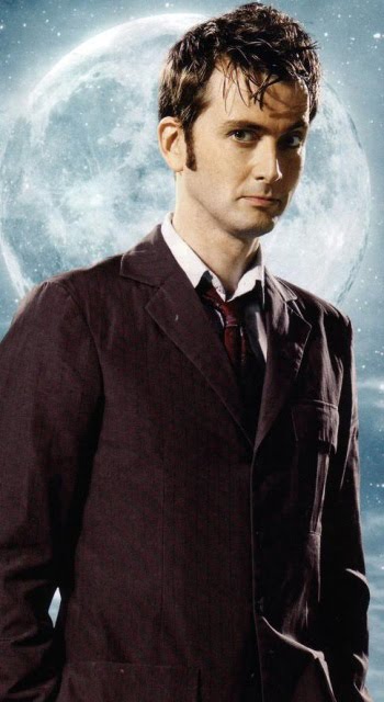Alfie's Doctor Who Blog: Character Profile: 10th Doctor