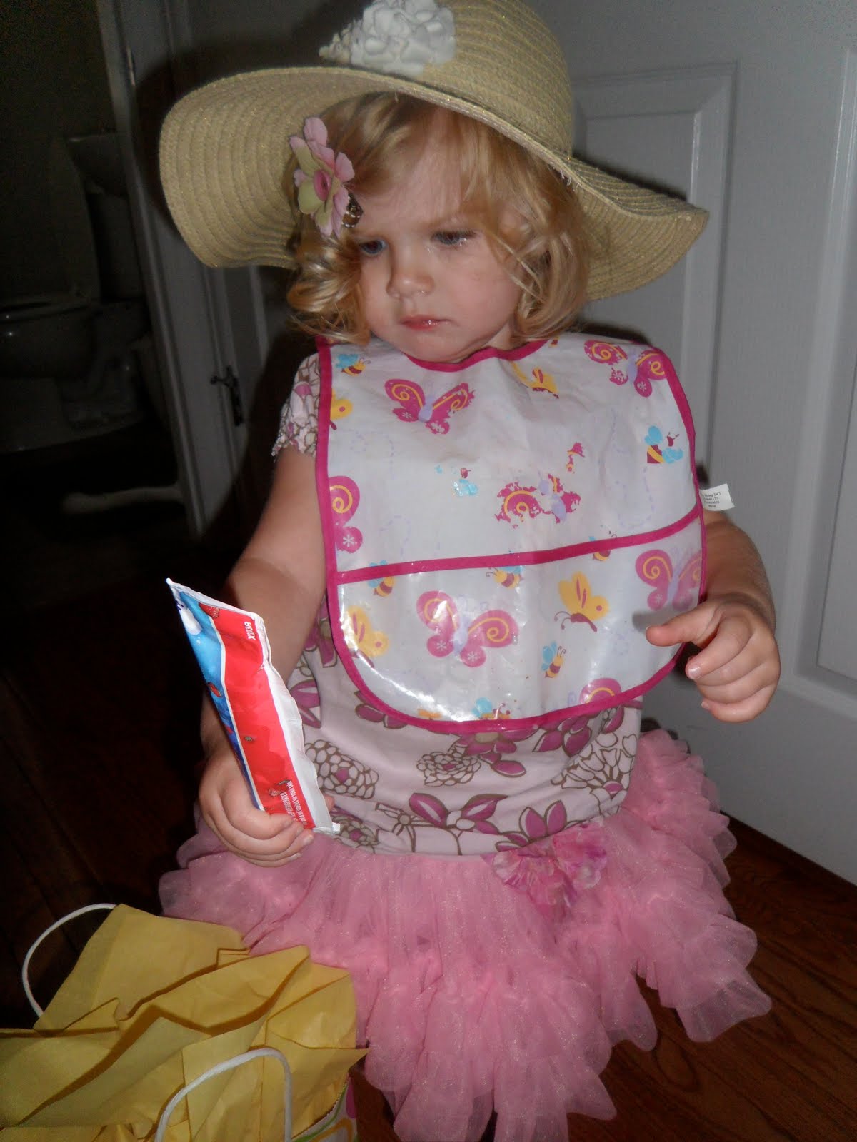 Life with the Goodlins: Potty Training