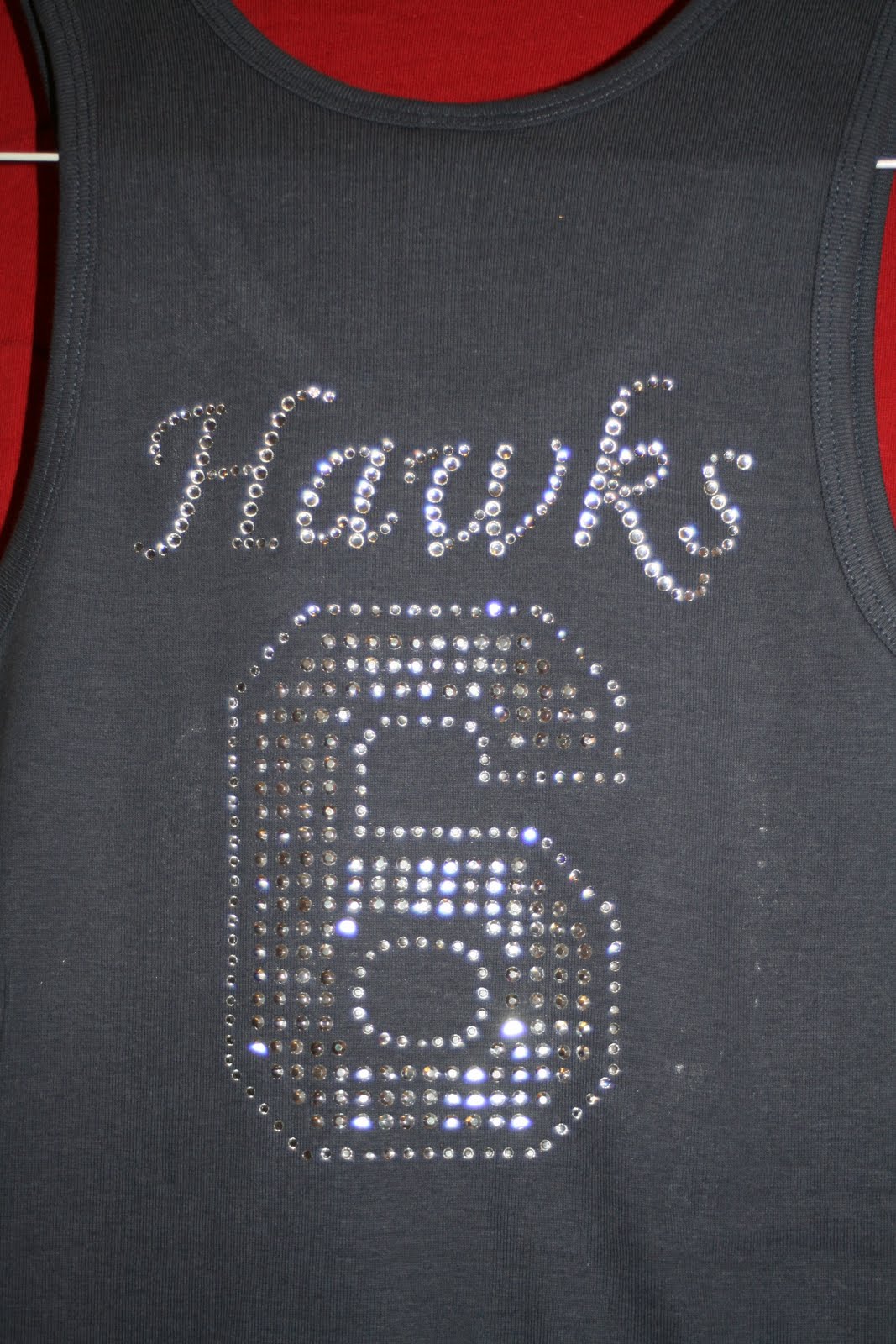 Georgia Belle Boutique: Rhinestone Tees!!
