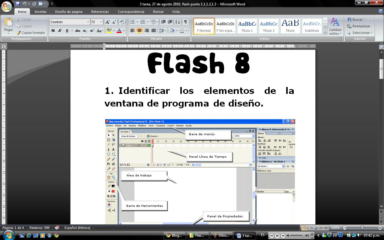 Flash Animations