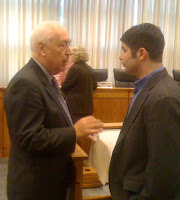 middletowneye: Democrats Nominate Joe Serra for State Representative