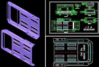 2D & 3D Mechanical CAD Chennai: PRODUCT, SHEET METAL, JIGS & FIXTURE ...