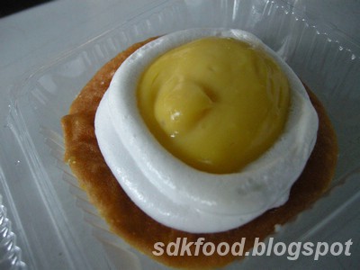 Food For Thought: UFO tarts