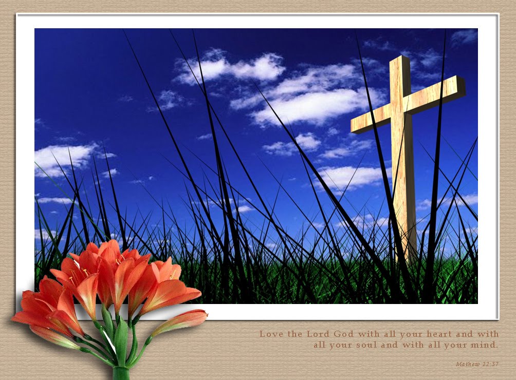 Praise And Worship Scripture Wallpaper