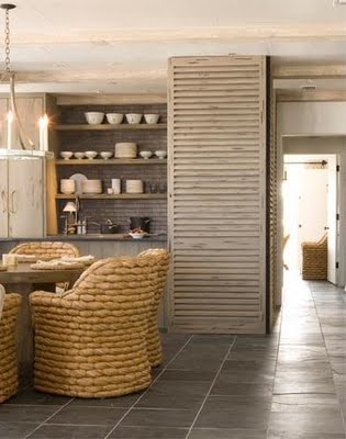 SHELTER: A little country living....