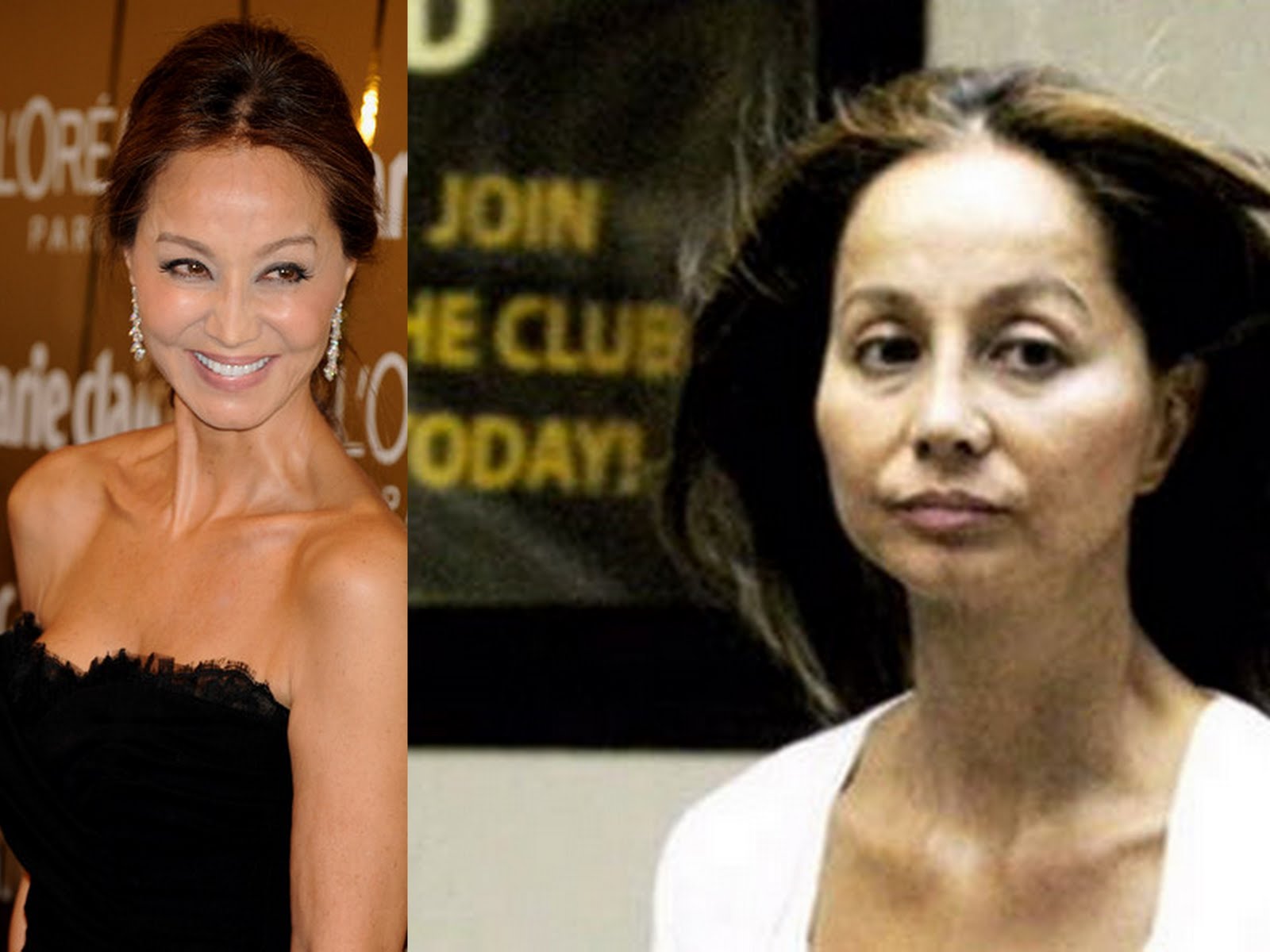 HUequitos de Sol: Isabel Presley al natural como todas pierde mucho