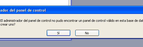 Apoyo a contenido ofimático: Excel, Access, Word: Crear un panel de ...