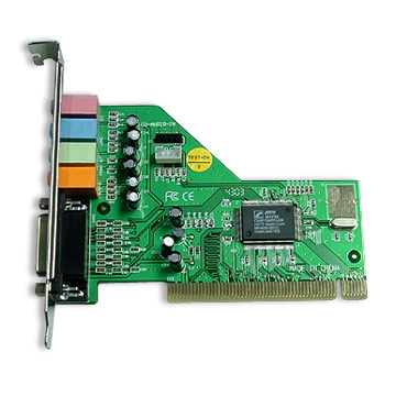 Gambar Pengertian Fungsi Sound Card Beserta Jenisnya Lengkap Gambar ...