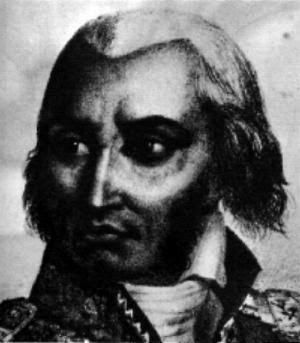 Flat Figure Art: Marshal Jean-BaptisteJourdan