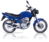Nuñez motos: YUMBO GS 125
