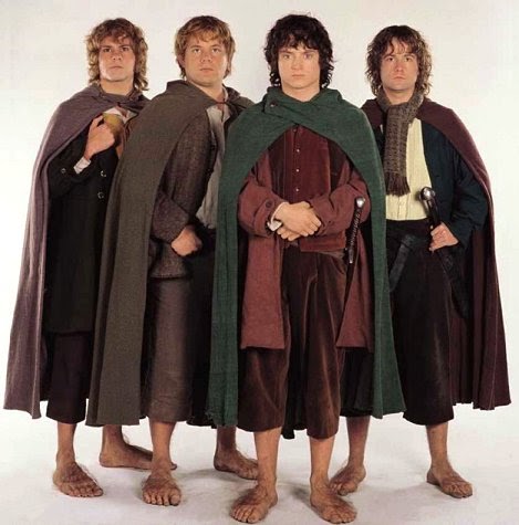 Tudo sobre Senhor dos Anéis: Hobbits