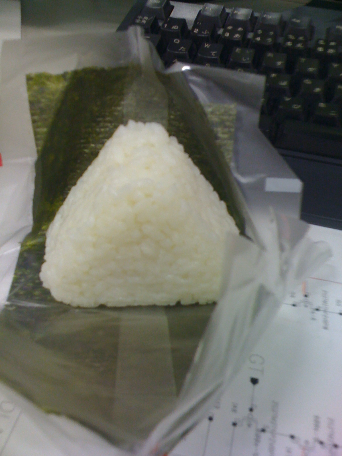moshi moshi anone: pantawid gutom