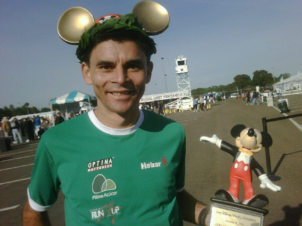 RUN UP - Assessoria Esportiva e Treinamento Personalizado: Fredison ...