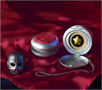 Wyvern Strings: Yoyos made into Weapons