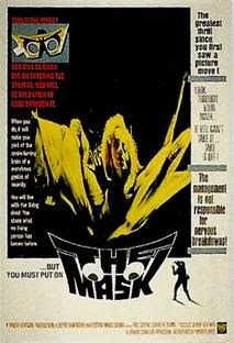 BLACK HOLE REVIEWS: THE MASK (1961) - vintage 3D horror finally on DVD