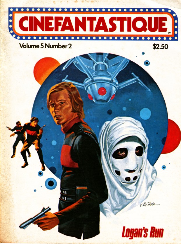 BLACK HOLE REVIEWS: Monster Mags! Horror movie magazines in 1970s England