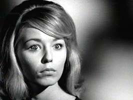 BLACK HOLE REVIEWS: Farewell Jill Haworth - a favourite scream queen