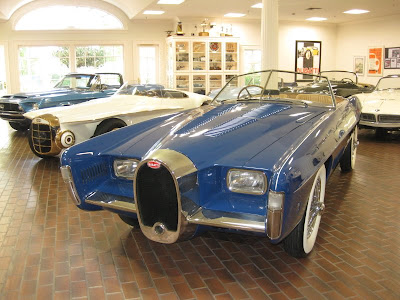 Hagerty Blog: General William Lyon's Car Collection