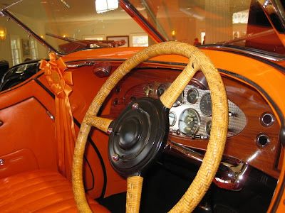 Hagerty Blog: General William Lyon's Car Collection