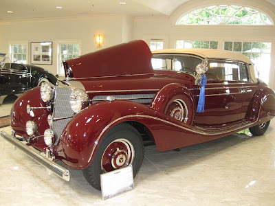 Hagerty Blog: General William Lyon's Car Collection