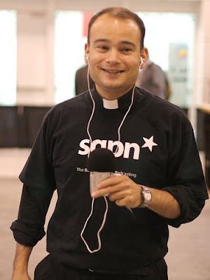 Podcasts I Like: DAILY BREAKFAST with Father Roderick ~ The Knight Shift