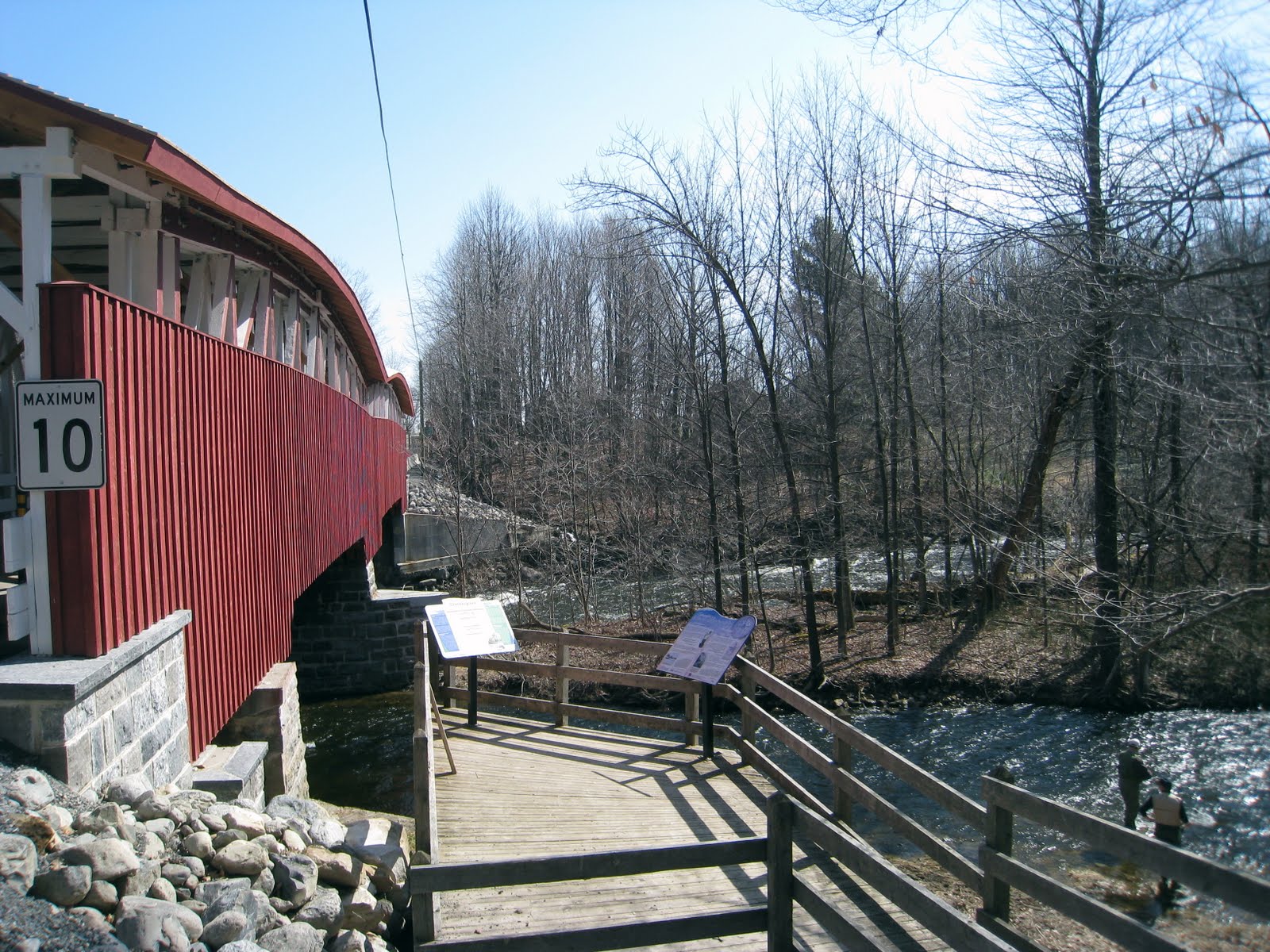 Cycle Fun Montreal: Ormstown-Dundee - to the end of southern quebec